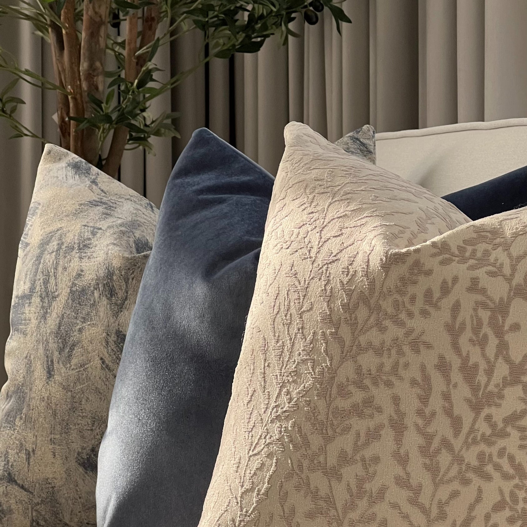 Cushions – Velour & Co.